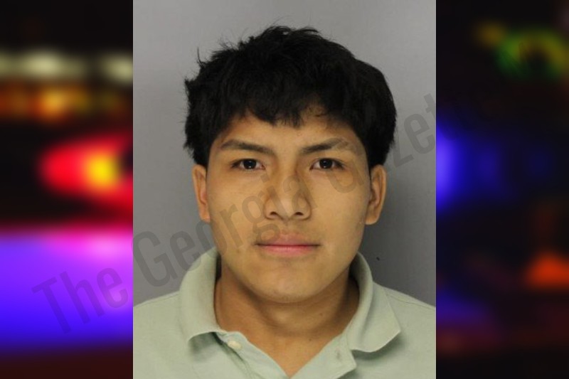 William Calel-Sica — Hall County Jail Bookings