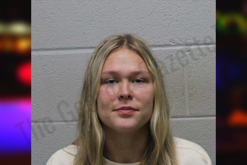 Jada Camp — Harris County Jail Bookings