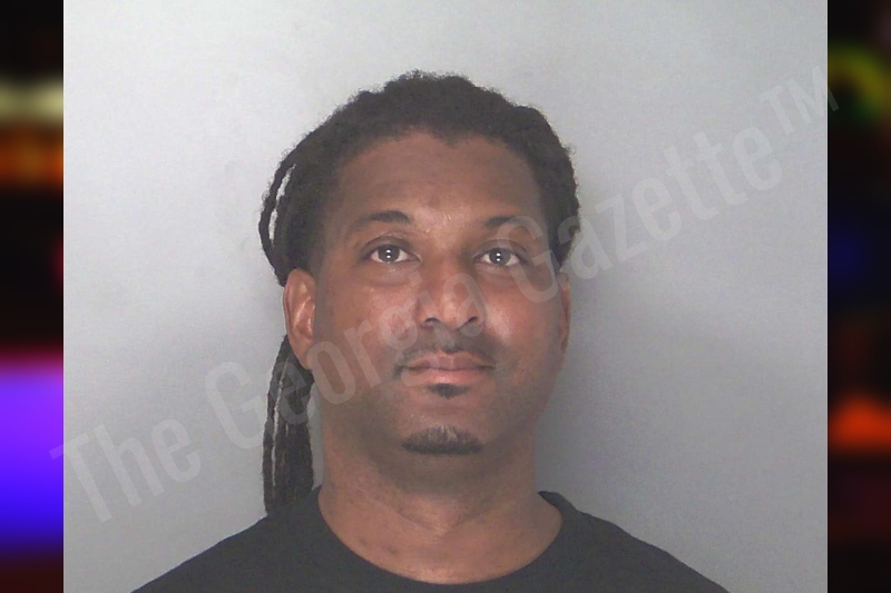 Bruce Campbell — Douglas County Jail Bookings