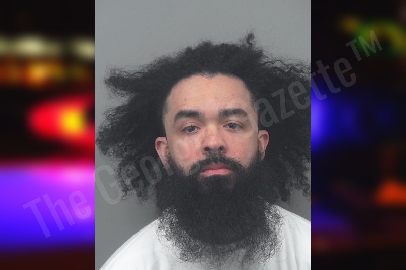 Anthony Canales — Gwinnett County