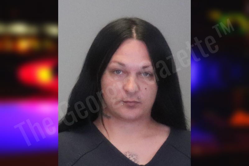 Terry Cannon — Muscogee County Jail Bookings