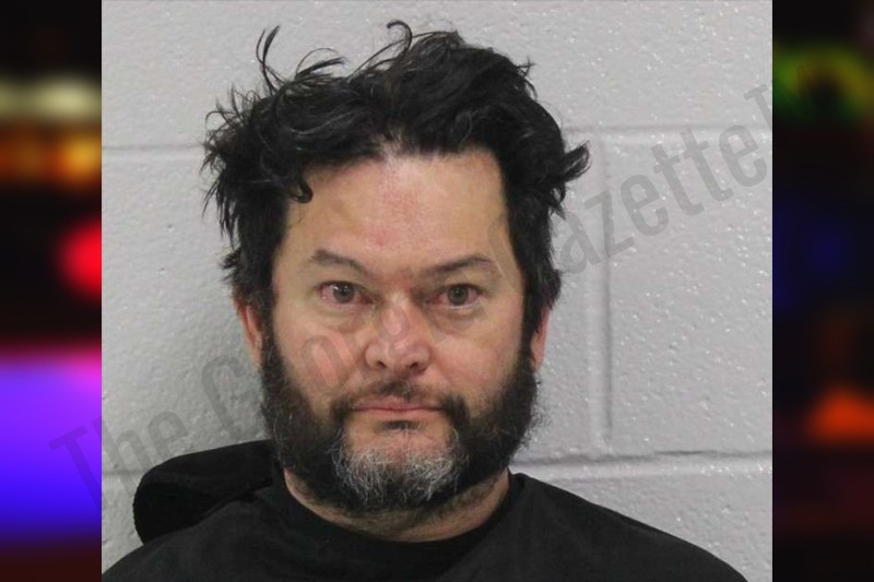 Jason Cantrell — Carroll County Jail Bookings