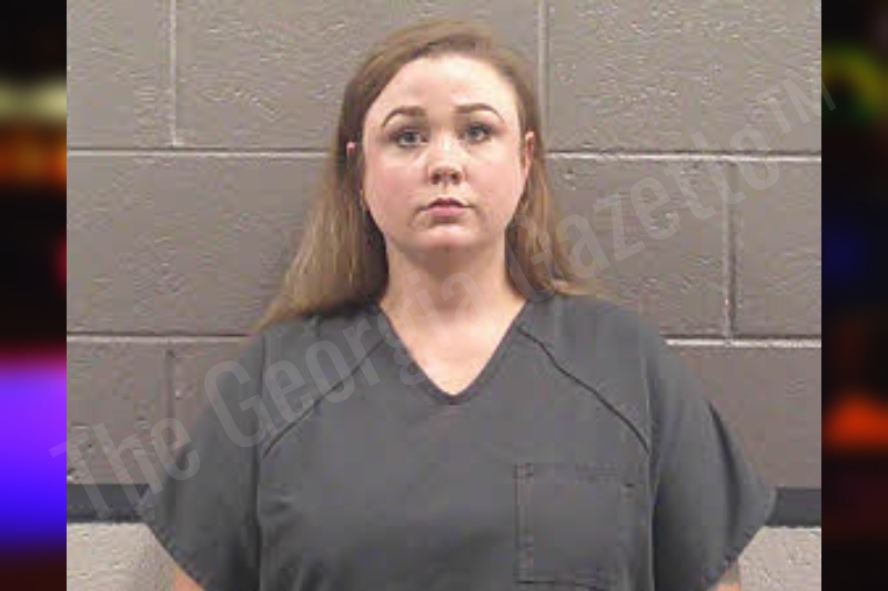 Carlie Delph — Banks County Jail Bookings
