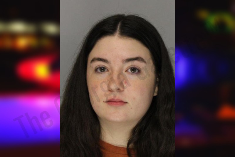 Emma Carr — Hall County Jail Bookings