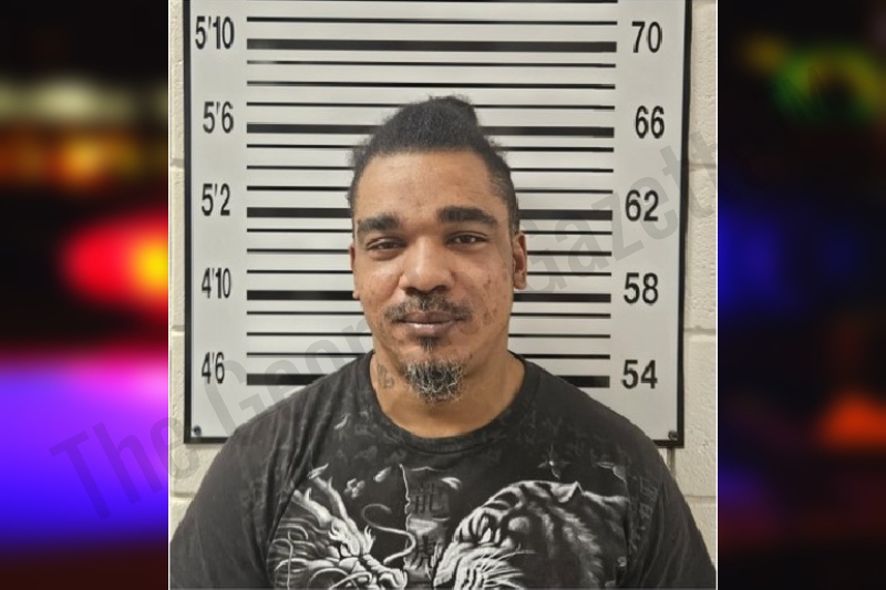 Juston Carroll — Toombs County Jail Bookings