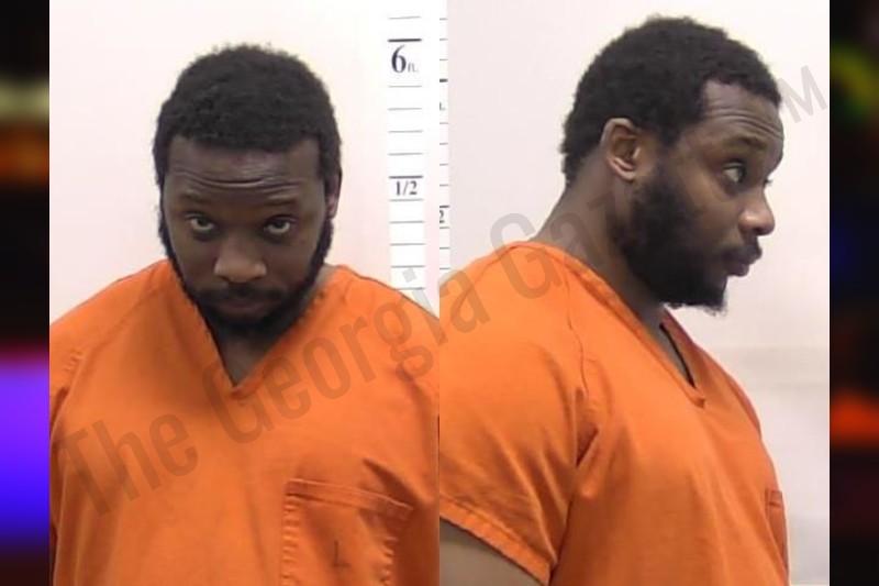 Brandon Carter — Clarke County Jail Bookings