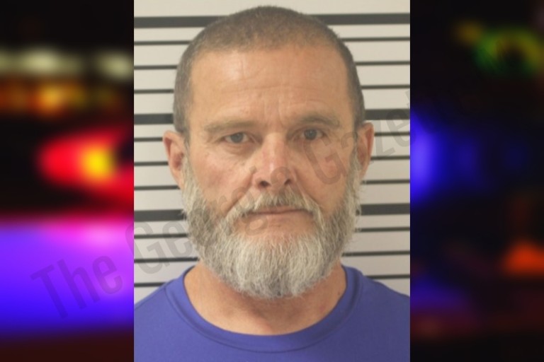 David Carter — Toombs County Jail Bookings