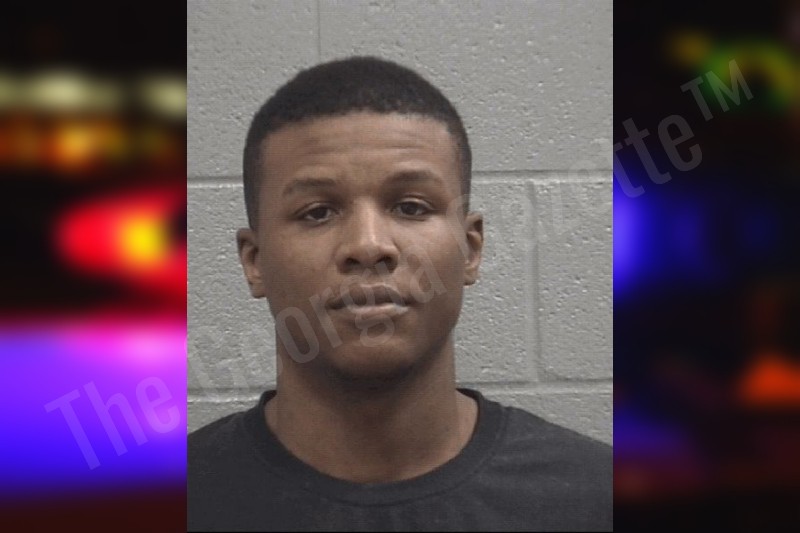 Elijah Carter — Columbia County Jail Bookings