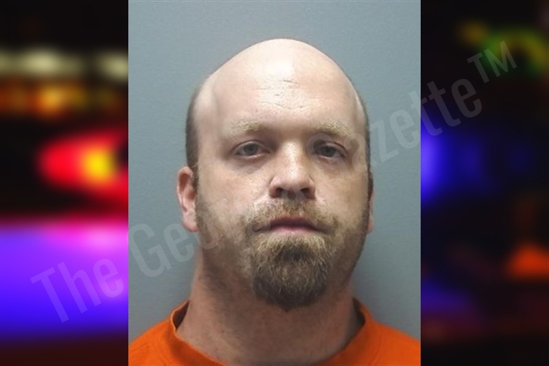 Lane Carter — Cherokee County Jail Bookings