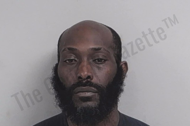 Orienthiel Carter — Lowndes County Jail Bookings