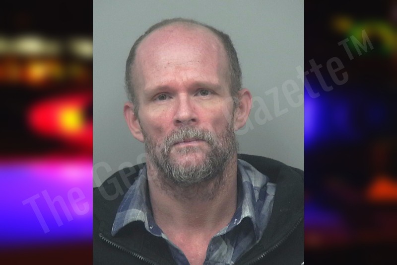 Terry Carver — Gwinnett County