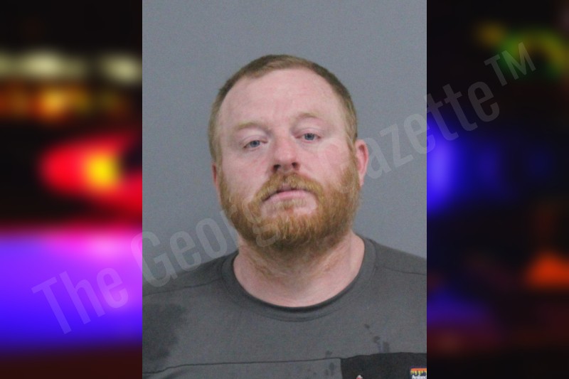 Jeremy Cash — Catoosa County Jail Bookings