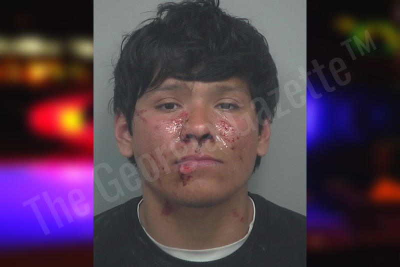 Christopher Castaneda — Gwinnett County Jail Bookings