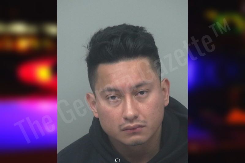 Jonathan Castaneda — Gwinnett County Jail Bookings
