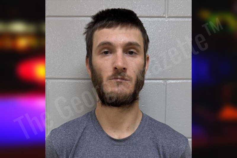 Jacob Casteel — Morgan County Jail Bookings