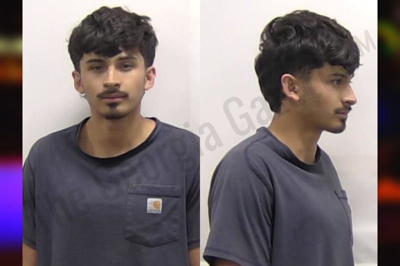 Jonathan Castro — Clarke County Jail Bookings