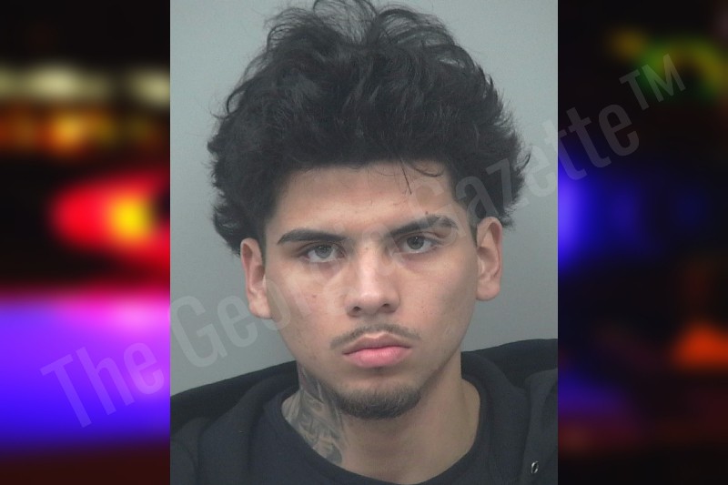 Aidan Castro-Morales — Gwinnett County Jail Bookings