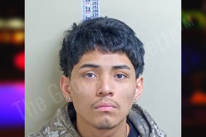 Noe Castro-Solis — Gwinnett County Jail Bookings