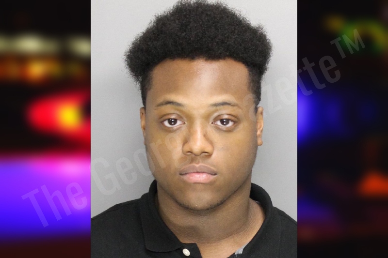 Alexander Cato — Cobb County Jail Bookings