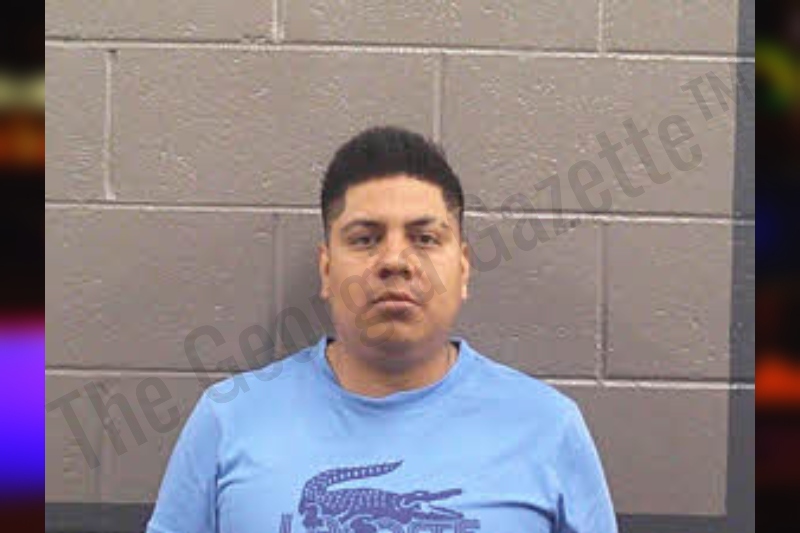 Cesar Guzman — Banks County Jail Bookings