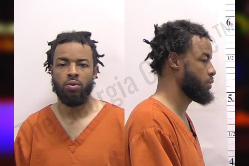 Bruce Chambers — Clarke County Jail Bookings