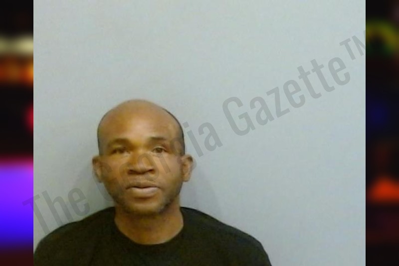 Jermel Chambers — Fulton County Jail Bookings