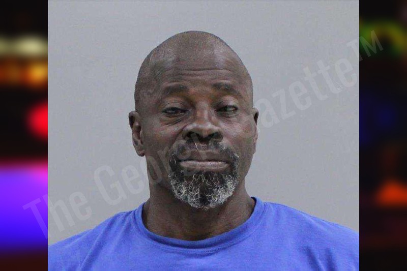 Fredrick Chamblee — Rabun County Jail Bookings
