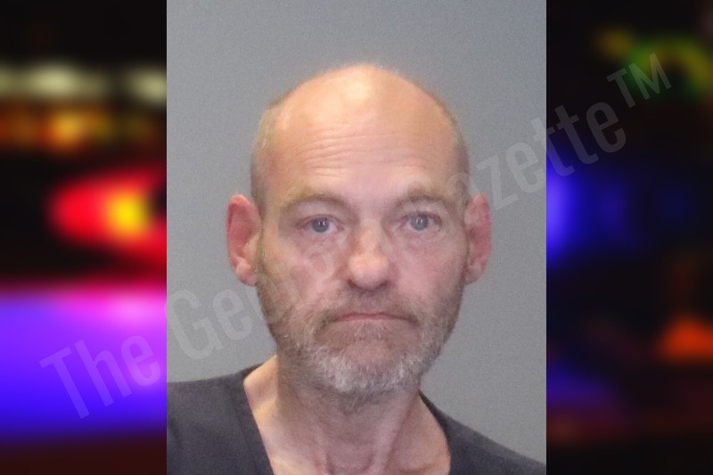 Kenneth Chandler — Muscogee County Jail Bookings