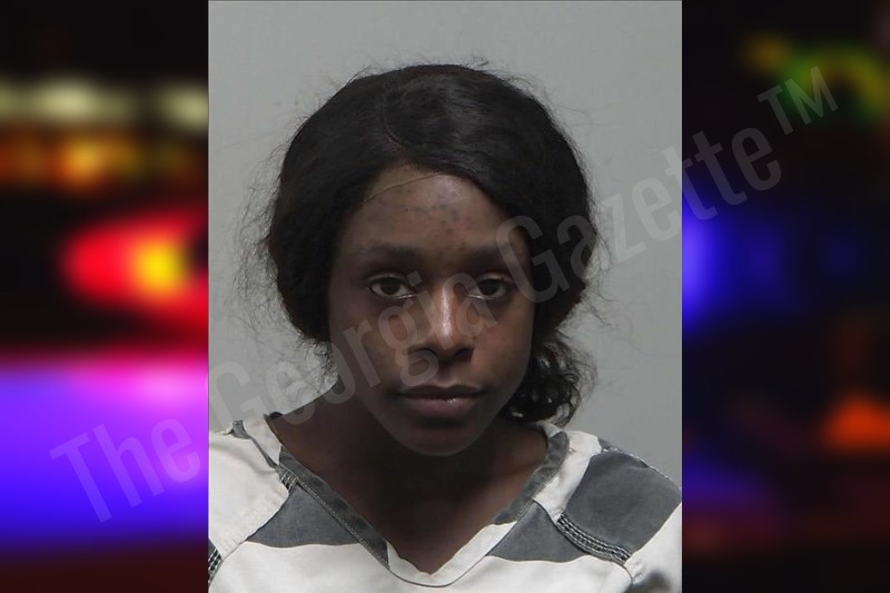 Michiah Chandler — Tift County Jail Bookings