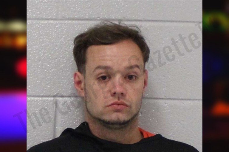 Channing Chapman — Carroll County Jail Bookings