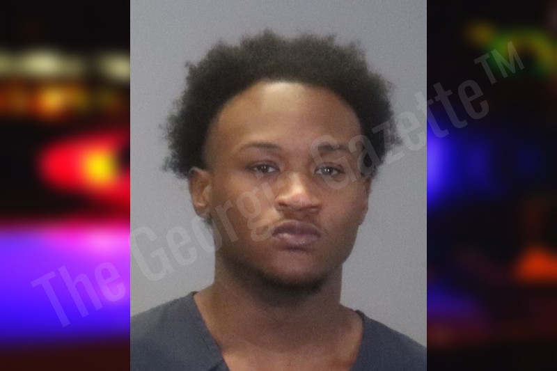 Israel Charles — Muscogee County Jail Bookings