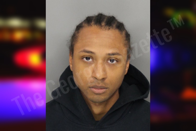Kenton Chatman — Cobb County Jail Bookings
