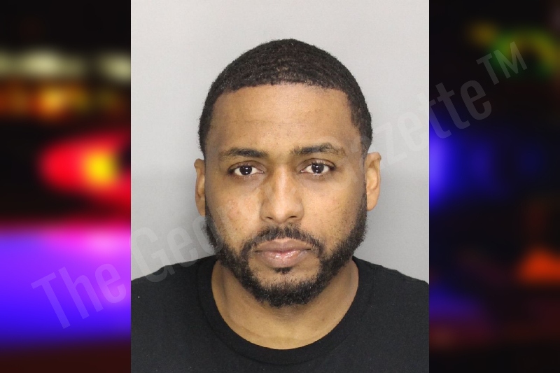 Marvin Chatman — Cobb County Jail Bookings