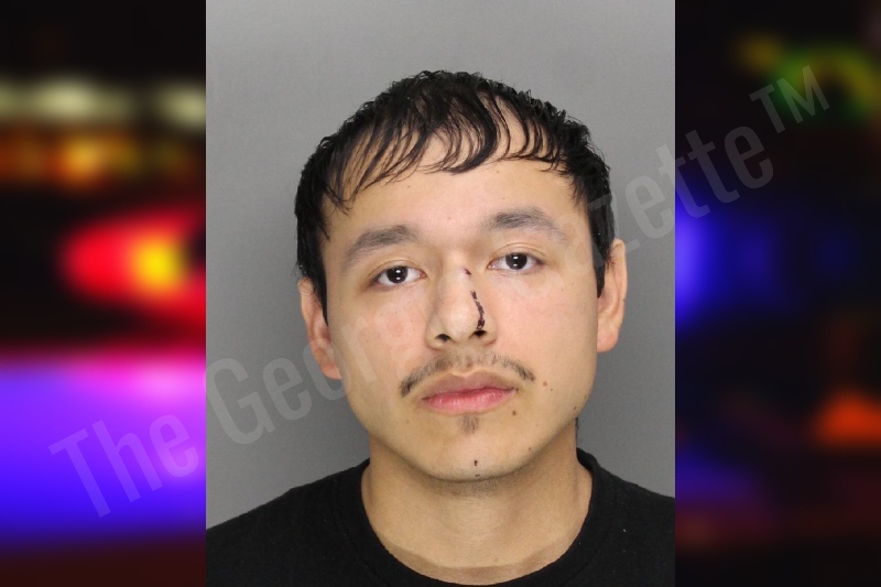 Jayson Chavez — Cobb County Jail Bookings