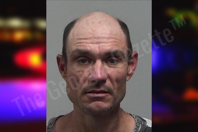 Kyle Childers — Tift County Jail Bookings