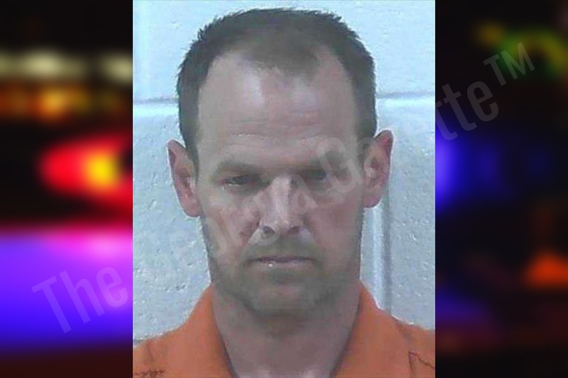 Chad Christian — Jackson County Jail Bookings