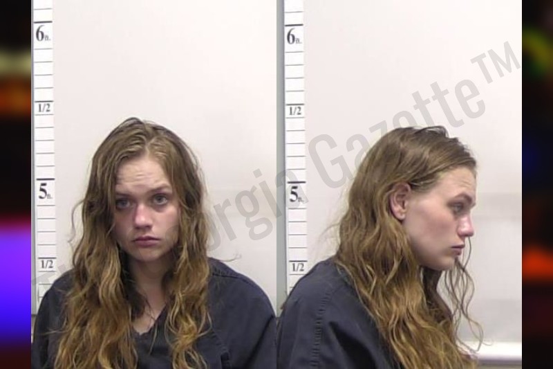 Chloe Christian — Clarke County Jail Bookings