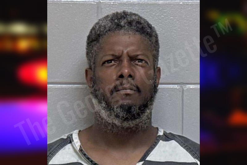 Rodney Christian — Morgan County Jail Bookings