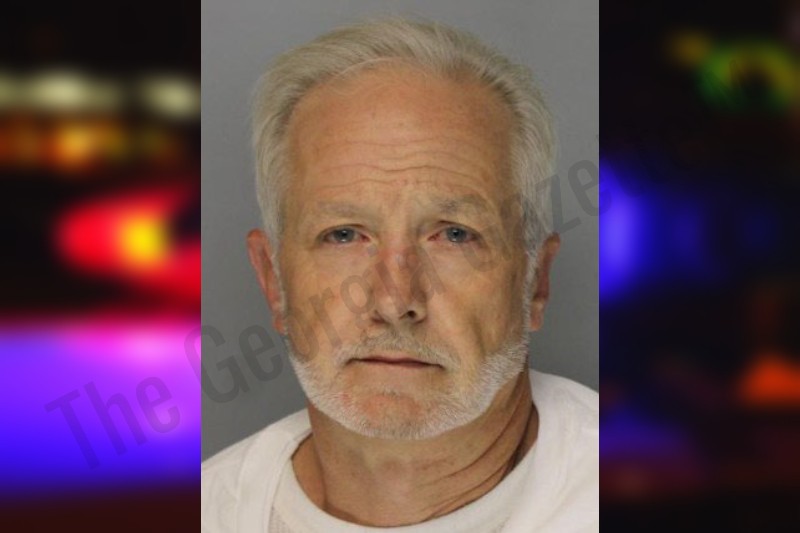 Gordon Clark — Hall County Jail Bookings