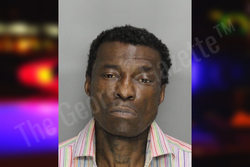 Jerome Clark — Cobb County Jail Bookings