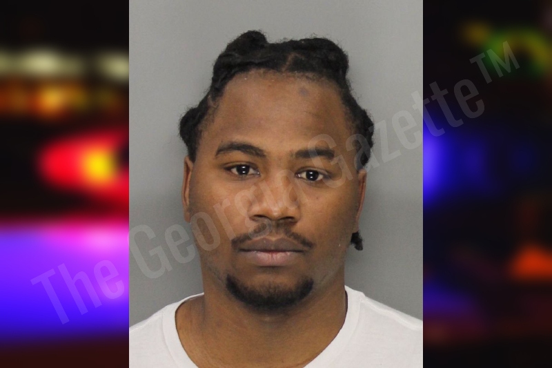 Mario Clarke — Cobb County Jail Bookings