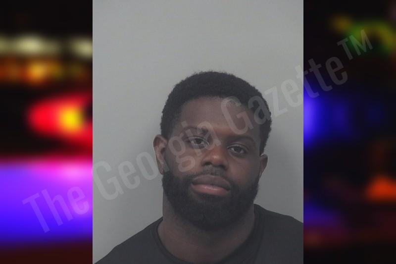 Aaron Clay — Gwinnett County Jail Bookings