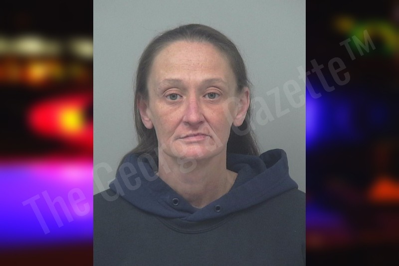 Jennifer Clay — Gwinnett County Jail Bookings