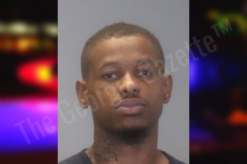 Markee Coar — Muscogee County Jail Bookings