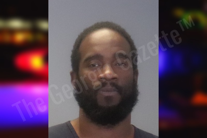 Tracy Cobb — Muscogee County Jail Bookings