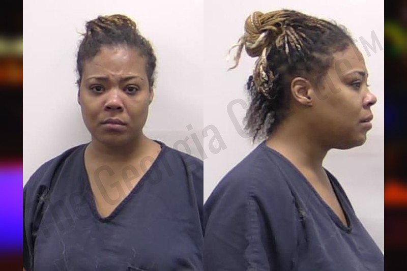 Ambria Cofield — Clarke County Jail Bookings