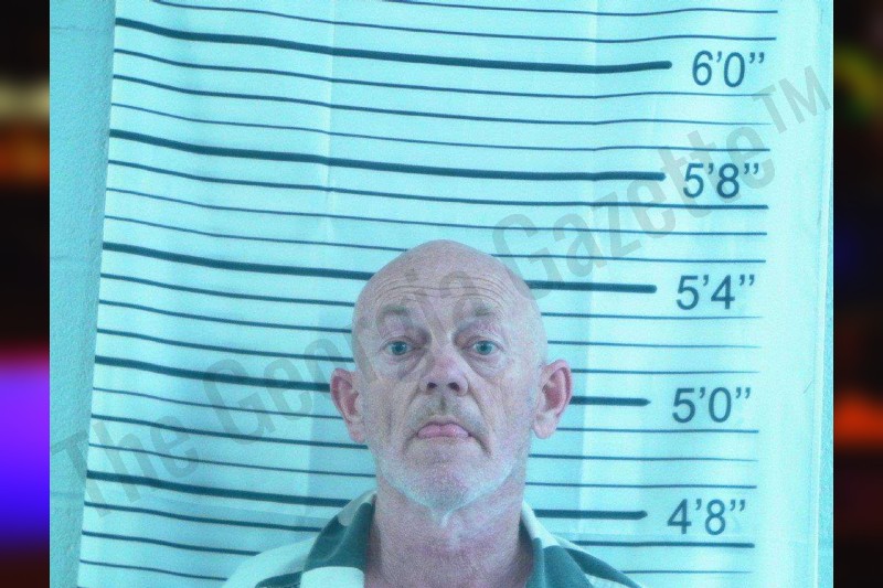 David Coker — Stephens County Jail Bookings