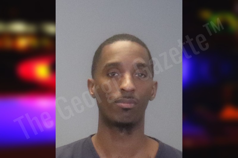 Ladarius Colbert — Muscogee County Jail Bookings
