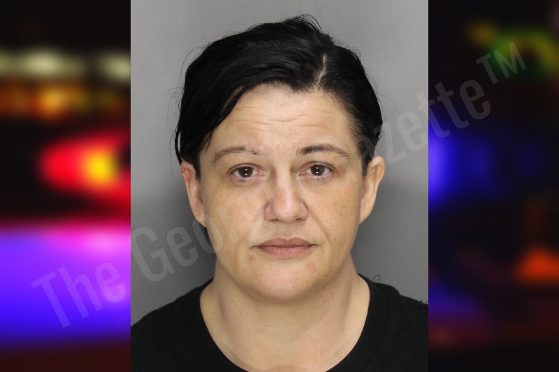 Amanda Cole — Cobb County
