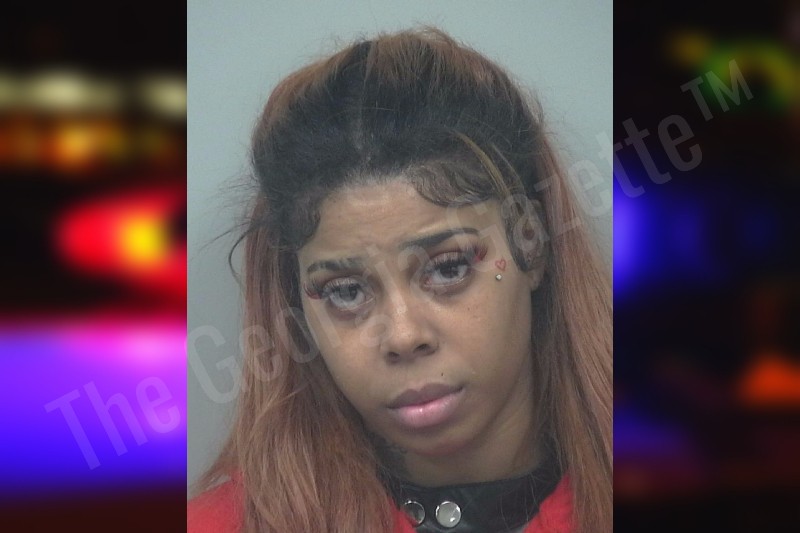 Ashley Cole — Gwinnett County Jail Bookings